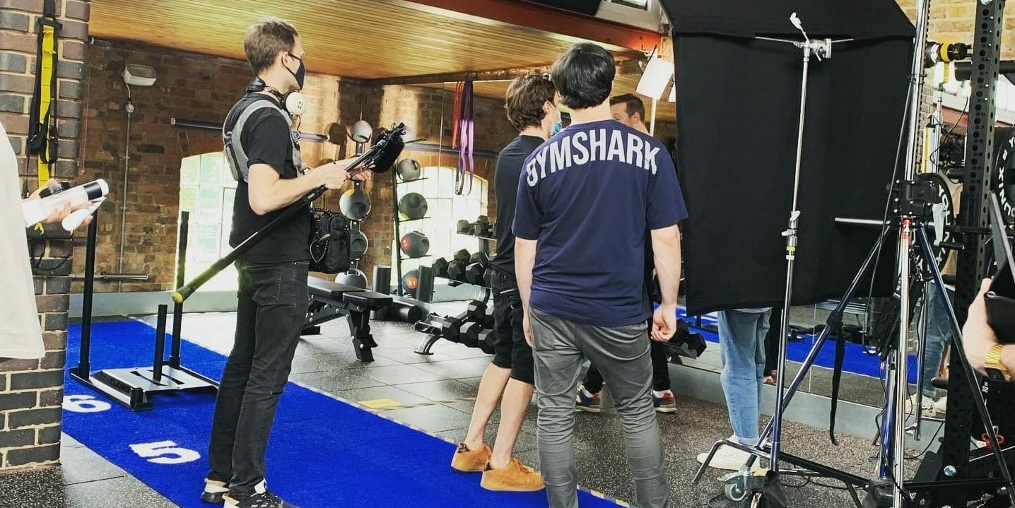 Location Shoot Hire - Fitness Workspace